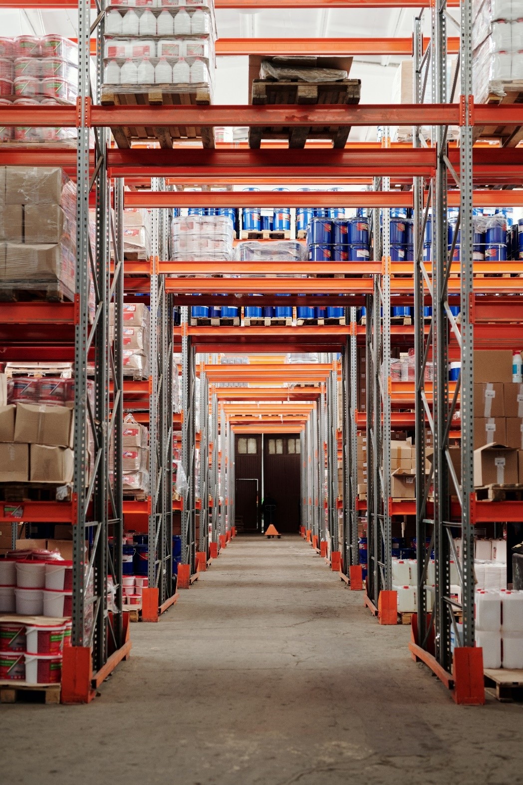 What Is A Pallet Storage System For Warehouse Management – SkuSuite ...